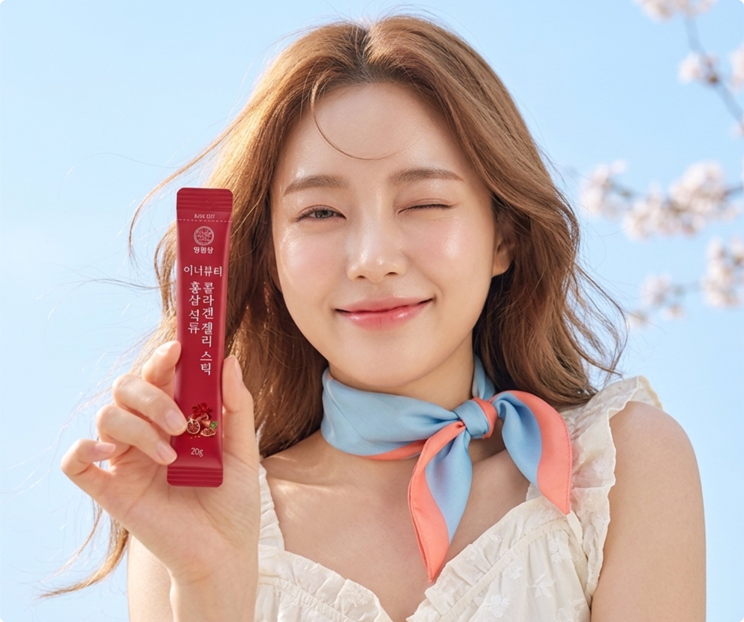 Korean Red Ginseng + Marine Collagen for Radiant Skin | Beauty From ...