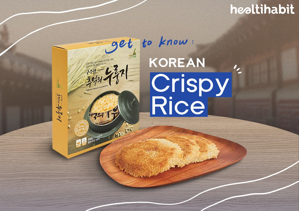 What is Korean Spicy Crispy Rice and Its Benefit for the Body? – JoyK